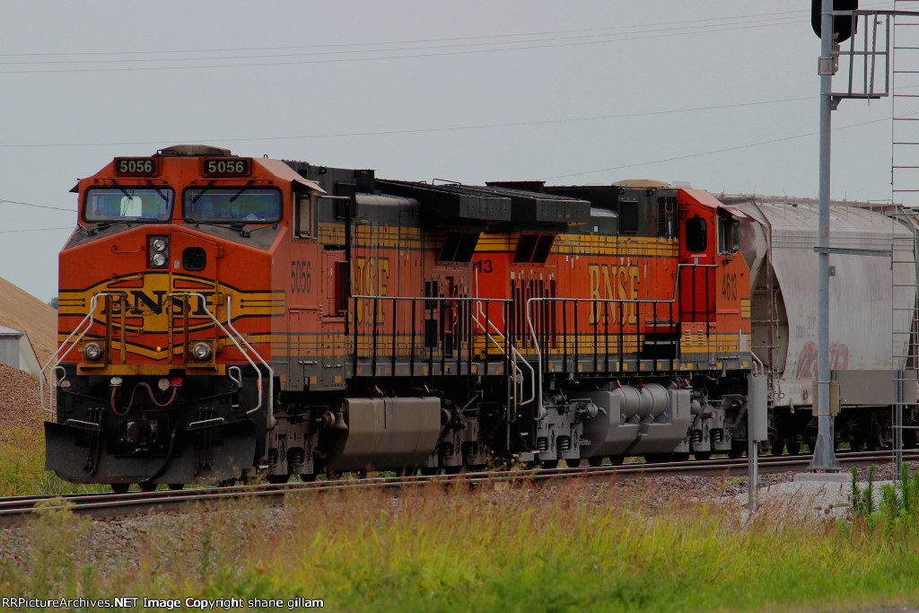 BNSF 5056
